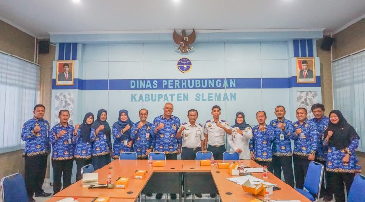 Dishub - DIshub Kabupaten Klaten