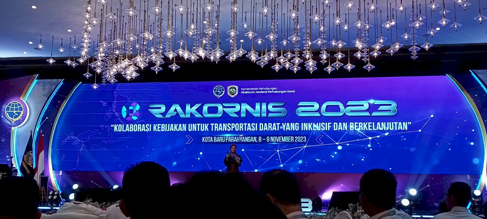 RAKORNIS 2023 - DIshub Kabupaten Klaten