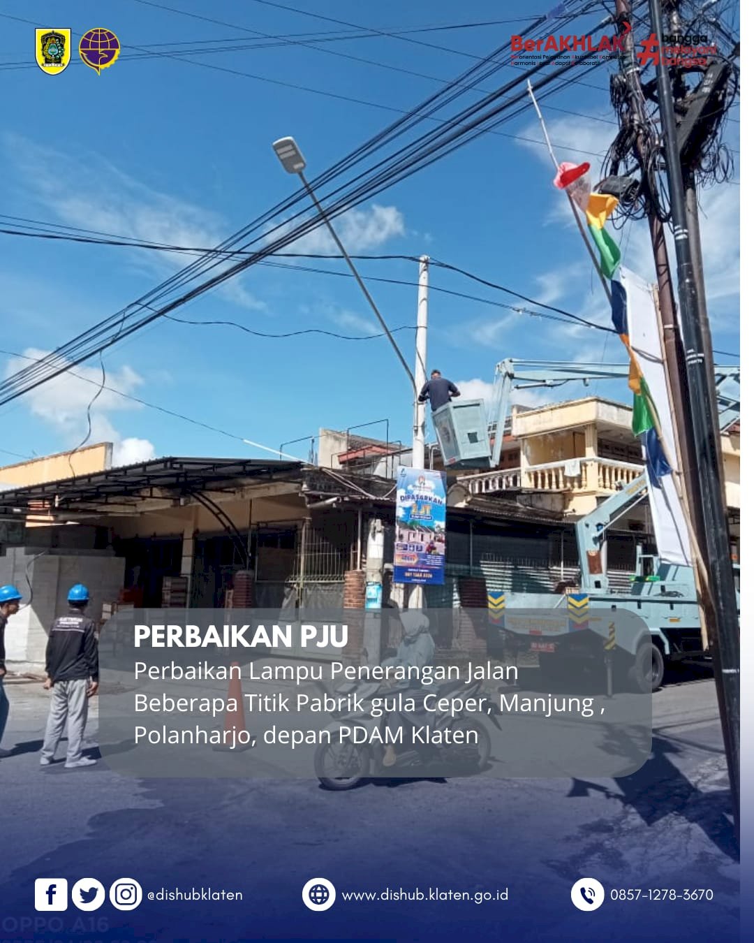 Dishub - DIshub Kabupaten Klaten