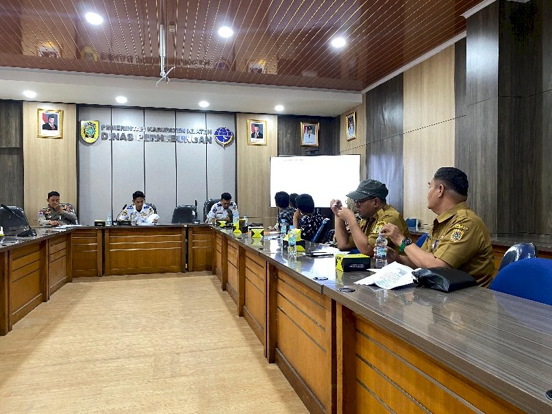 Rapat Andalalin Memanas! Parkir 500 Motor untuk 2.000 Karyawan, Bagaimana Solusinya? - DIshub ...